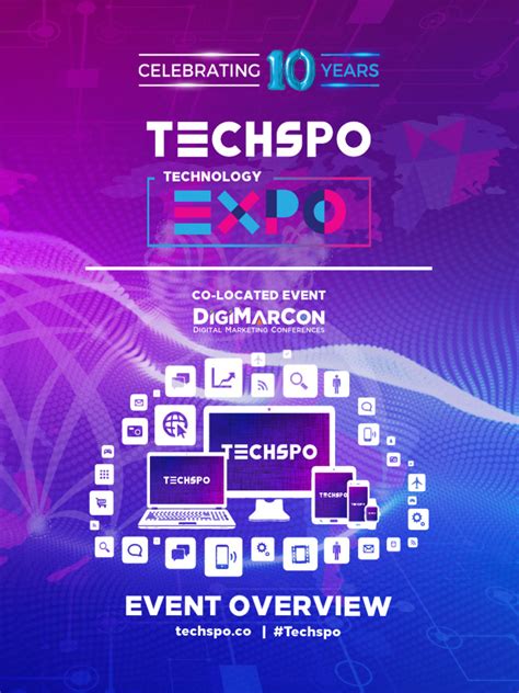 Techspo Brochure Pdf
