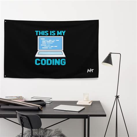 This Is My Coding Flag Myhackertech