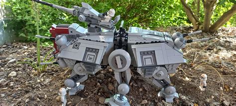My Customized At Te R Legostarwars