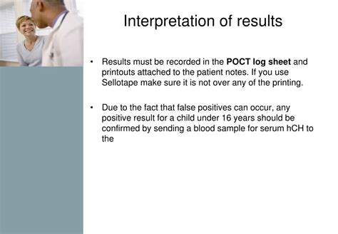 Ppt Clinitest Hcg Powerpoint Presentation Free Download Id3336487