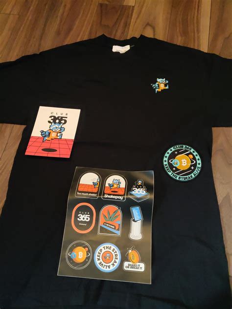 Germ Merch Arrived Rg59