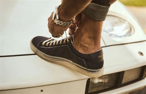 Oliver Cabell X Lee Jeans Sneakers The Coolector