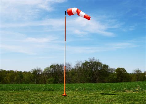 Custom Windsock Manufacturer Airport Windsock Corporation