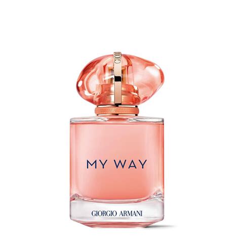 My Way Eau De Parfum Ylang Womens Perfume Armani Beauty