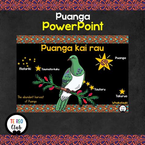 Matariki Te Reo Club