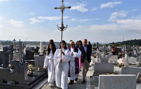 Penafiel Obras De Requalificação Do Cemitério Paroquial De Rans