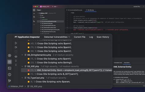 Pt Application Inspector Intellij Ides Plugin Marketplace