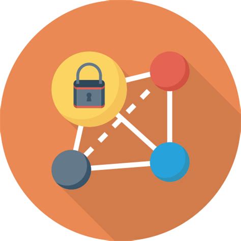 Network Dinosoft Circular Icon