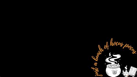 Hocus Pocus Computer Wallpapers Top Free Hocus Pocus Computer Backgrounds Wallpaperaccess