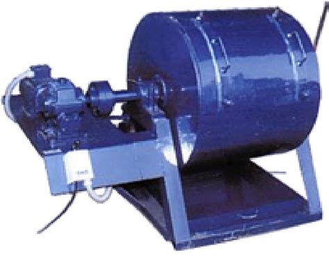 Rupson Los Angles Abrasion Testing Machine At ₹ 51000 Unit In New Delhi