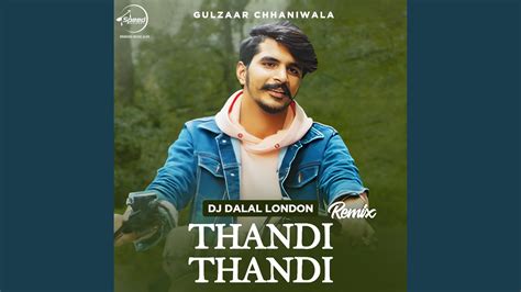 Thandi Thandi Youtube Music