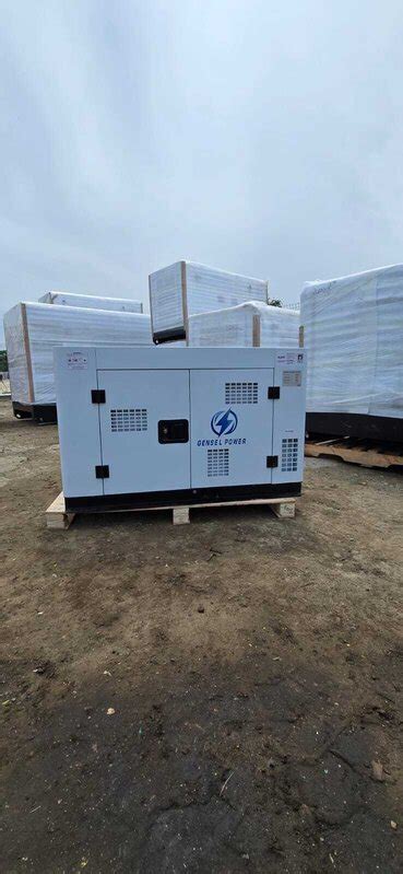 Generator Gensel Power