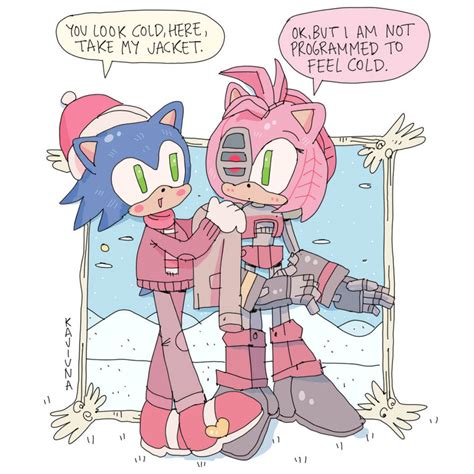 Sonic Trying His Best By Kajiuna On Deviantart