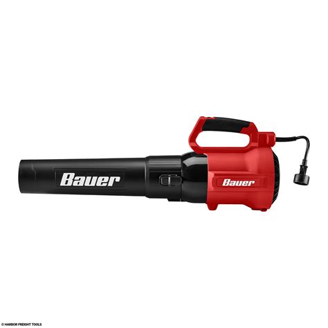 Harbor Freight Tools Introduces Powerful Bauer™ Electric Jet Fan Blower