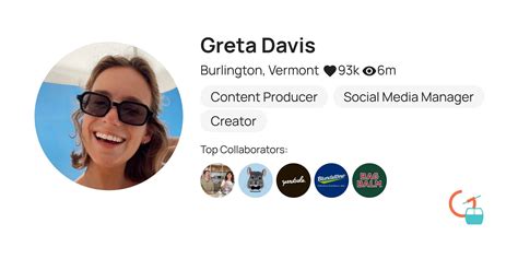 Greta Davis Gondola