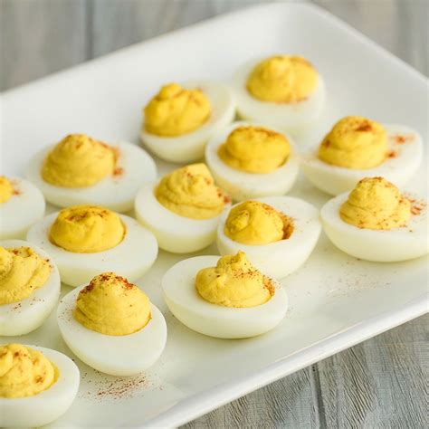 Why Are Deviled Eggs Called Deviled Black Recipes
