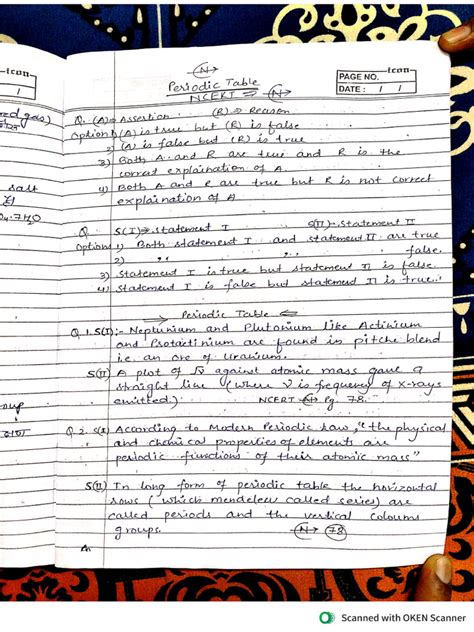 Periodic Table Ar Pdf