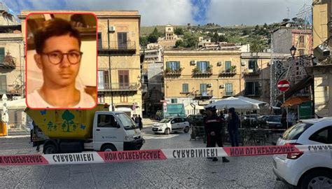 Salvatore Calvaruso Fermato Per Gli Omicidi A Monreale Incastrato Dalle Telecamere E Dai Testimoni