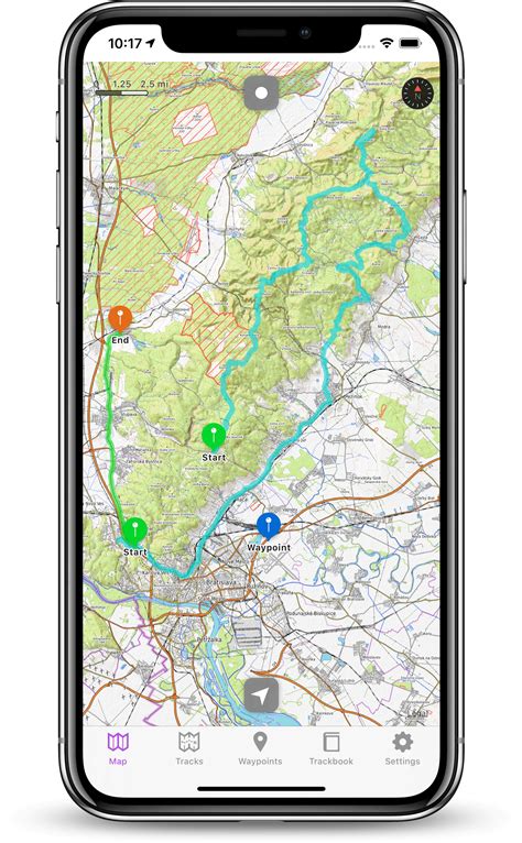 Download Gpx File With Elevation Companionbetta