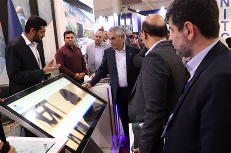 رونمایی از سامانه هوشمند دریافت داده های درون شبكه توسط شركت نفت و گاز اروندان