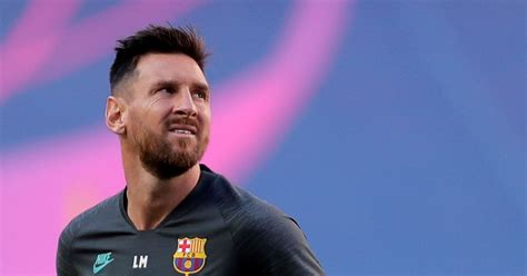 Efectos De La Reunión Messi Koeman La Impensada Idea Que Nació En La