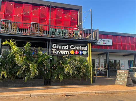 The Bugles Watering Hole Of The Month Grand Central Tavern