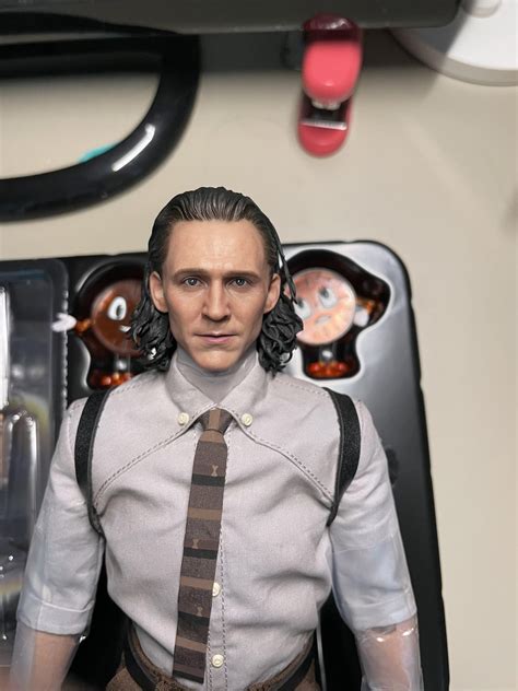 Hot Toys Tva Loki R Hottoys