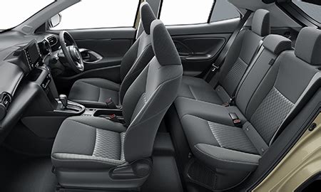 ヤリスクロス2020年8月～2022年8月 ハイブリッドgの車両情報 トヨタ認定中古車 トヨタ自動車webサイト