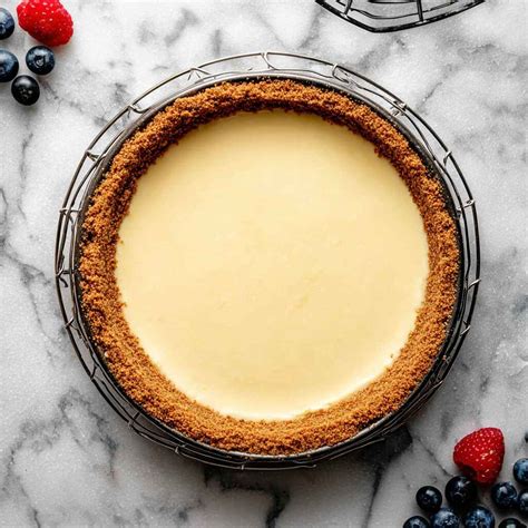 Graham Cracker Crust Easy Buttery 3 Ingredient Recipe