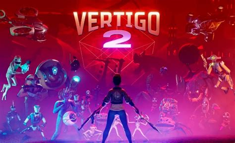 Vertigo 2 Захватывающий мир исследований в виртуальной реальности в Vr