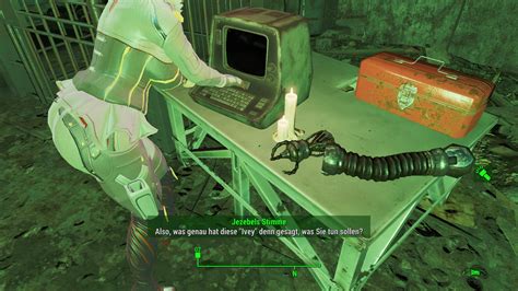 Kapitel 19a Eine Robo Nervensäge Namens „jezebel Und Die Folgen Eine Alternative Geschichte