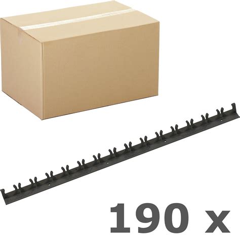 Solar Ripp ® Clip Strip Carton With 190 Pcs