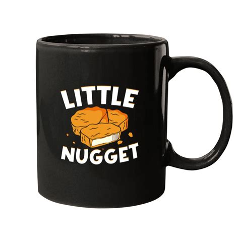 Chicken Lover Chicky Nuggies Funny Chicken Nuggets Lovers Mugs Sold By Quickbeamwart Sku