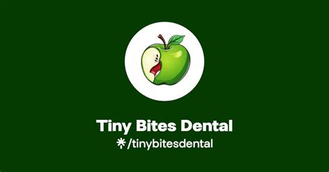 Tiny Bites Dental Instagram Linktree
