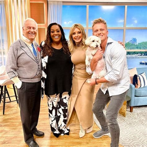 Picture Of Carol Vorderman