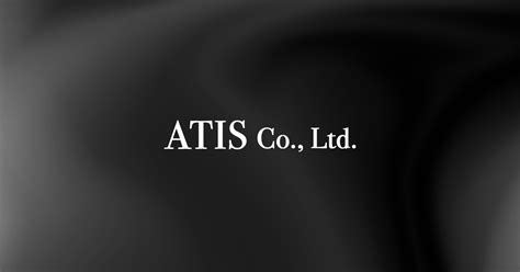 2025年5月13日 研修に伴う臨時休業のお知らせ Atis Coltd（株式会社アティス）