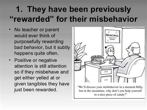 Classroom Misbehavior Examples At Ruby Najar Blog