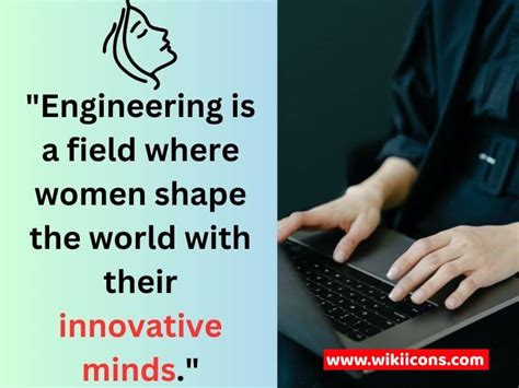10 New Women In Engineering Quotes February 2026