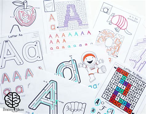 Maze Writer The Crafty Classroom