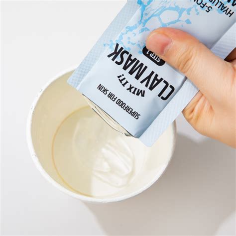 Farmskin Superfood Mixit Clay Cocunut Moisturising Face Mask