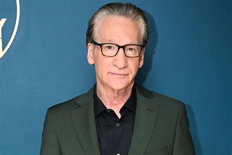 Bill Maher Says He Had To Quit Touring Due To Politics I Could Get Shot