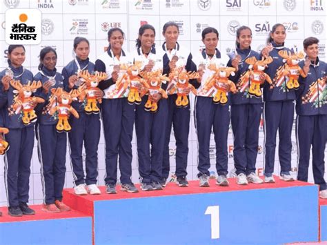 University Of Calcutta Wins Gold Medal In Single Sculls Players From
