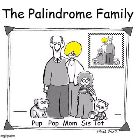 Palindrome Meme