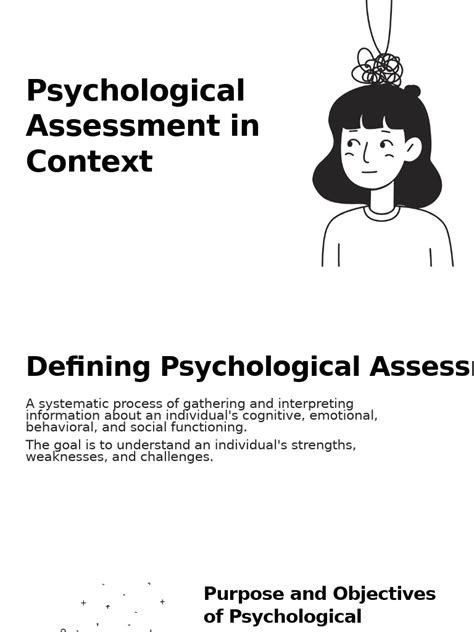 Psychological Assessment In The Context Of Larger Practice Pdf