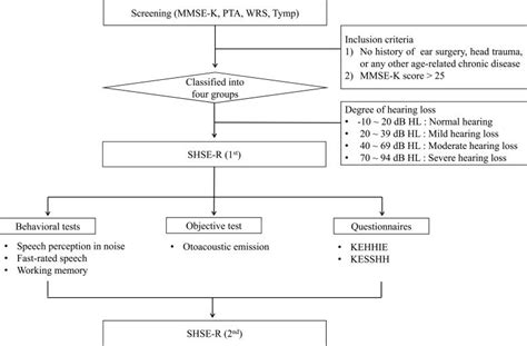 A Flow Chart Of The Experiment Procedures Download Scientific Diagram
