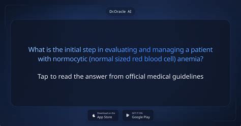 What Is The Initial Step In Evaluating And Managing A Patient With