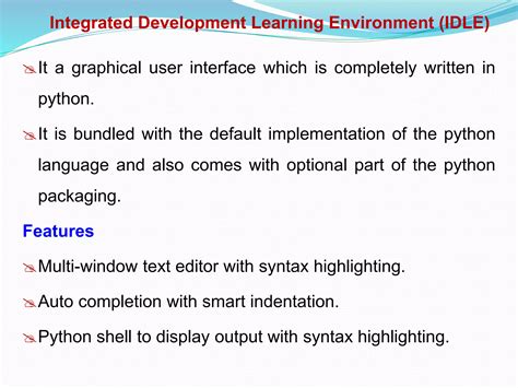 python for beginners v1 pptx programming languages computing