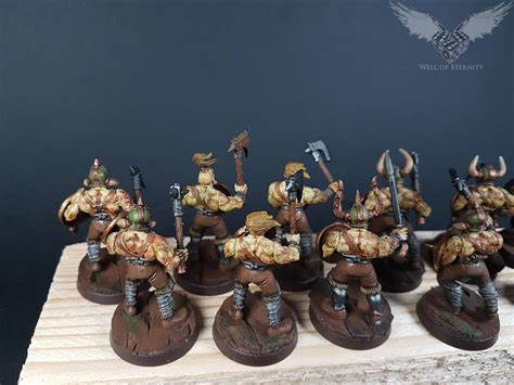 Well Of Eternity Warhammer Age Of Sigmar Chaos Marauders Of Nurgle