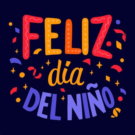 Día Del Niño
