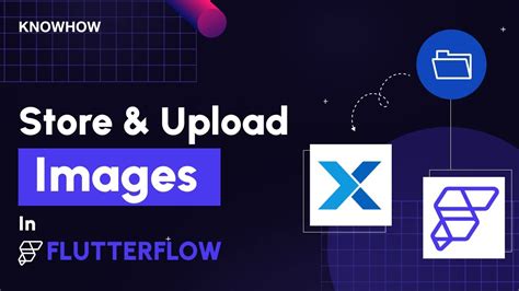 How To Upload Images In Flutter Flow No Code Development YouTube